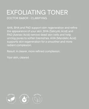 BABOR Exfoliating Toner
