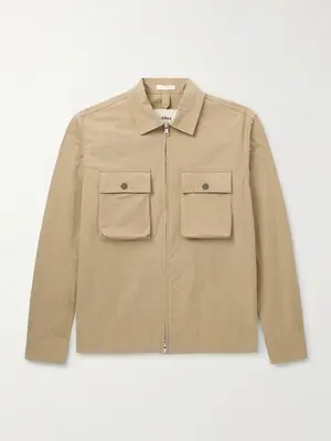 Altea Matthew Cotton-blend Jacket