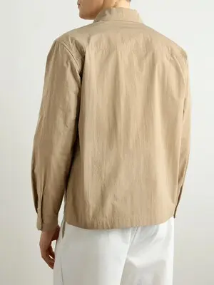 Altea Matthew Cotton-blend Jacket