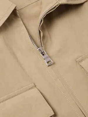 Altea Matthew Cotton-blend Jacket