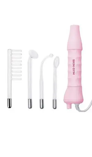 SKIN GYM High-frequency Wand In Pink - N,a