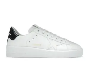 GOLDEN GOOSE Pure Star Sneakers - White/black
