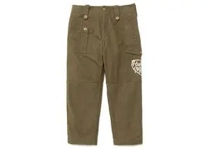 HUMAN MADE Military Denim Cargo Pants