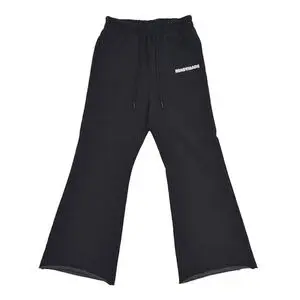Readymade Flare Sweatpants - Black