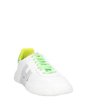 Hogan Low-top Leather Sneakers