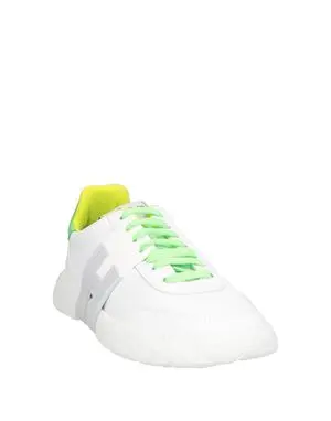 Hogan Low-top Leather Sneakers