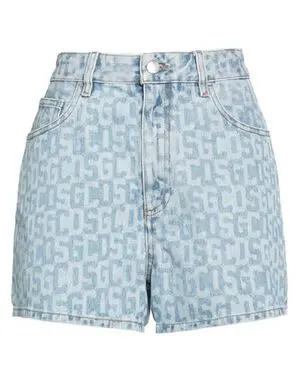 Gcds High Waisted Shorts For Women