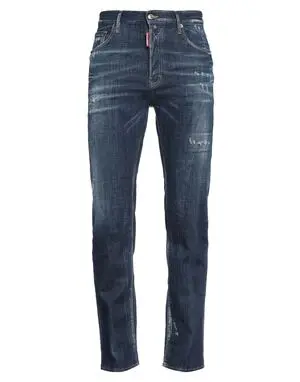 Dsquared2 Cotton Elastane Jeans
