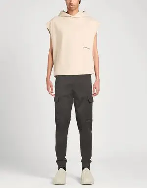 EA7 Cotton Cargo Pants - Grey