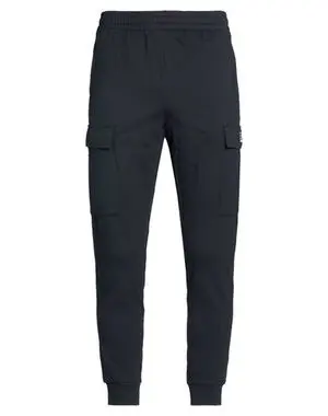 EA7 Cotton Cargo Pants - Navy
