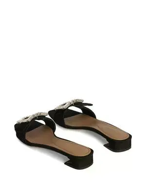 Dolce & Gabbana Buckle-detail Sandals