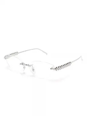 Cartier Clash De Glasses - Silver