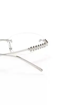 Cartier Clash De Glasses - Silver
