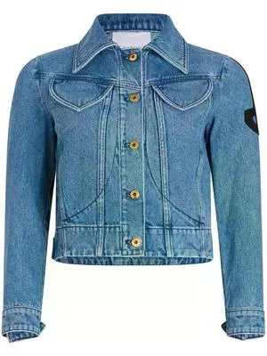 Patou Denim Trucker Jacket