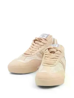 Chloé Kick Sneakers