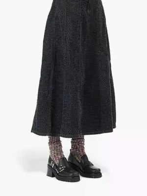 GANNI Platform Loafers