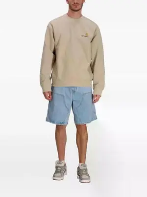 Carhartt Work In Progress Double Knee Shorts