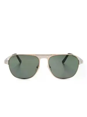 CARTIER Ct0532s Sunglasses - Silver