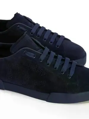 Dolce & Gabbana Portofino Sneakers - Blue