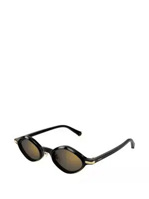 CARTIER Round-frame Sunglasses