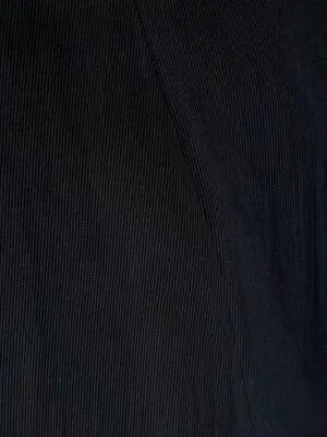 Balenciaga Wool Midi Skirt