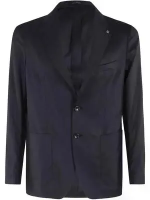 Tagliatore Single Breasted Jackets For Men