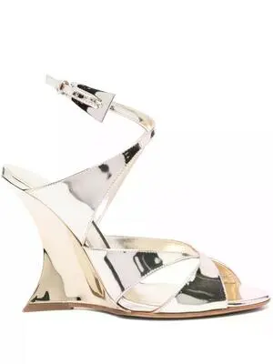Paris Texas 105mm Laila Sandals