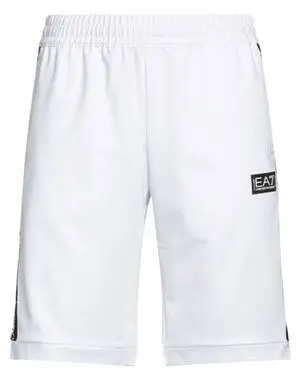 EA7 Shorts - White