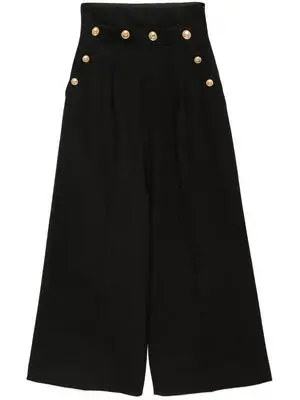 Dice Kayek Straight-leg Trousers