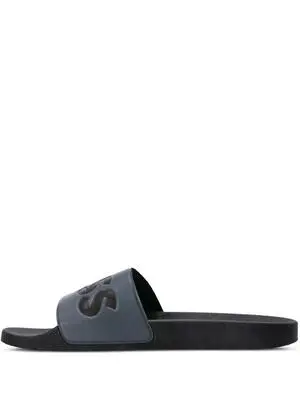 BOSS Logo Slides - Grey