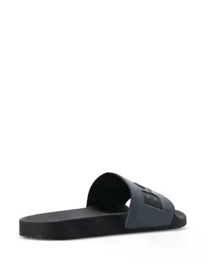 BOSS Logo Slides - Grey