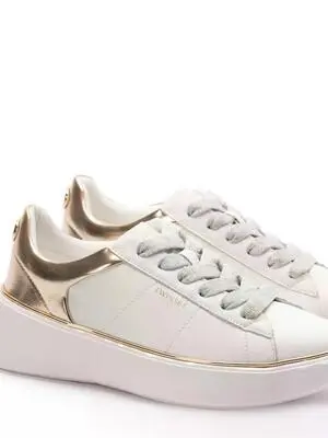 TWINSET Leather Sneakers