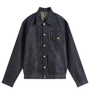 DUBBLEWARE Nimes Selvedge Denim Jacket