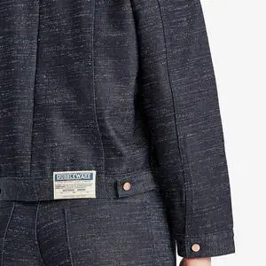 DUBBLEWARE Nimes Selvedge Denim Jacket
