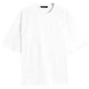 Dsquared2 Loose Fit T-shirt - White