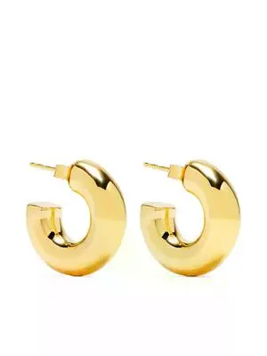 MISSOMA Small Hoop Earrings - Gold