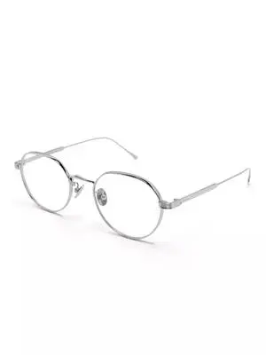 Cartier Ct0561oa Eyeglasses - Silver