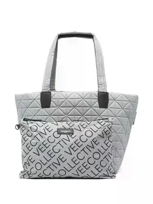 VEECOLLECTIVE Medium Vee Tote Bag