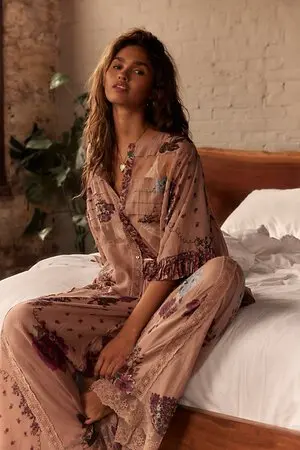 Free People Printed Sleepwear For Women