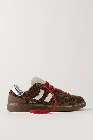 COOLWAY Goal Low- Sneakers - Dark Leo