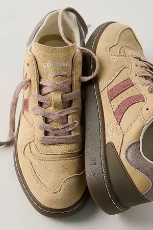 COOLWAY Goal Low-Top Sneakers Snd