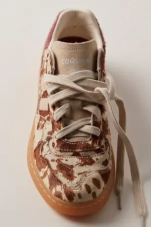 Women's Low Top Lace Up Sneakers