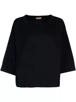 CLOUDS Crew-neck Jumper