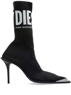 DIESEL® 11mm D-tona Ankle Boots