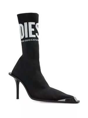 DIESEL® 11mm D-tona Ankle Boots