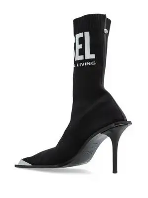 DIESEL® 11mm D-tona Ankle Boots