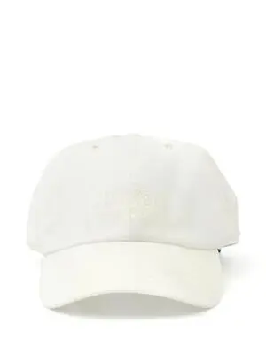 MAISON MARGIELA Logo Baseball Cap - White