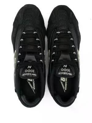 NEW BALANCE 1000 Sneakers - Black