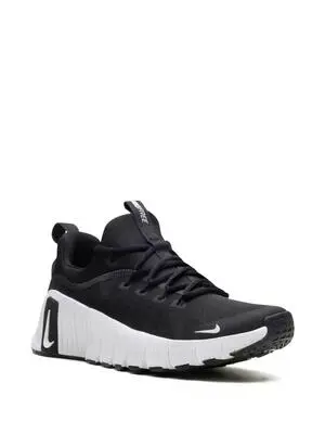 Nike Low Top Sneakers - Black