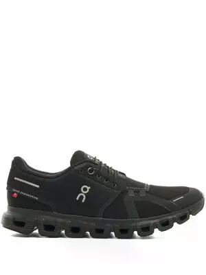 On Cloud 6 Sneakers - Black